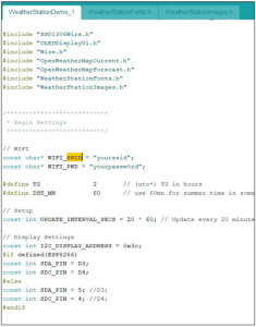How to Capture Temperature and Humidity Using the ESP8266 Weather Kit