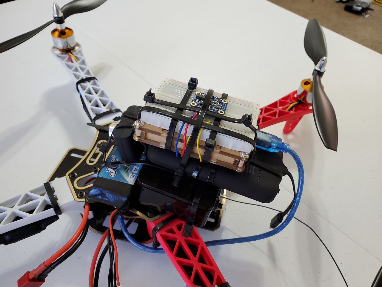 How to Capture Roll, Pitch, and Yaw Data Using Raspberry Pi and Arduino