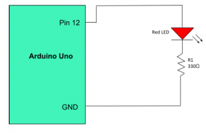 How to Display a String as Morse Code on an LED Using Arduino