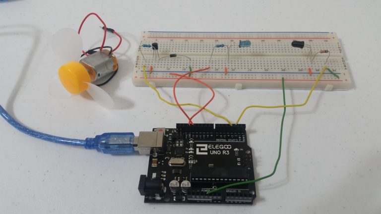 How to Develop an Arduino-Based Optical Tachometer – Automatic Addison