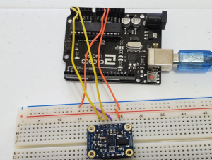 How to Capture Roll, Pitch, and Yaw Data Using Raspberry Pi and Arduino