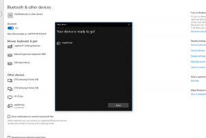 How to Send Roll, Pitch, & Yaw Over Bluetooth | Raspberry Pi and Arduino