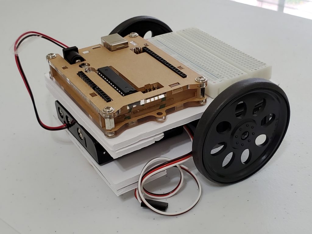 How To Derive The Observation Model For A Mobile Robot