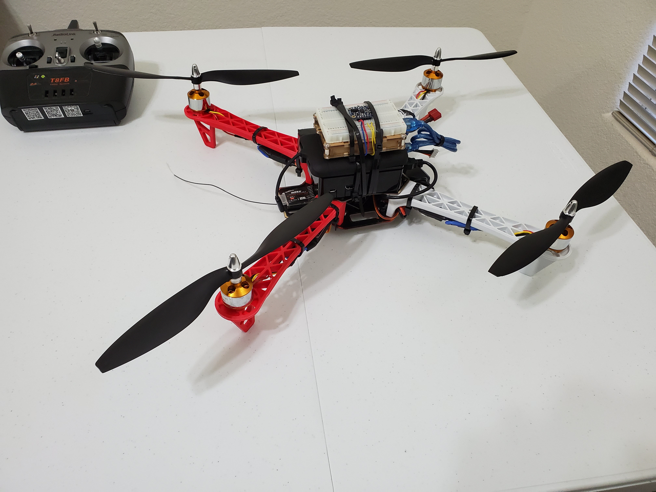 How to Send Roll, Pitch, & Yaw Data Over I2C From Arduino to Raspberry ...