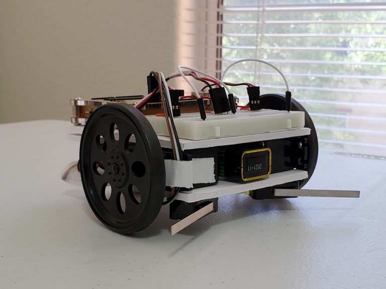 How to Make an Object Detection Robot | Arduino
