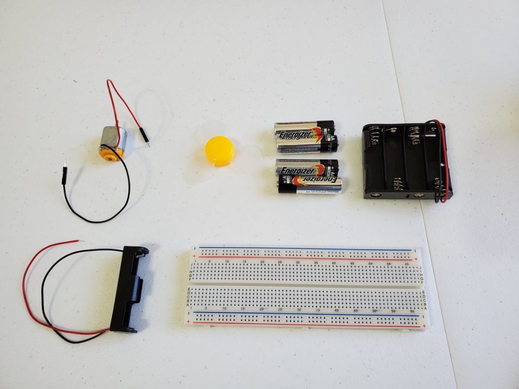 How To Control The Speed And Direction Of A Small Dc Motor