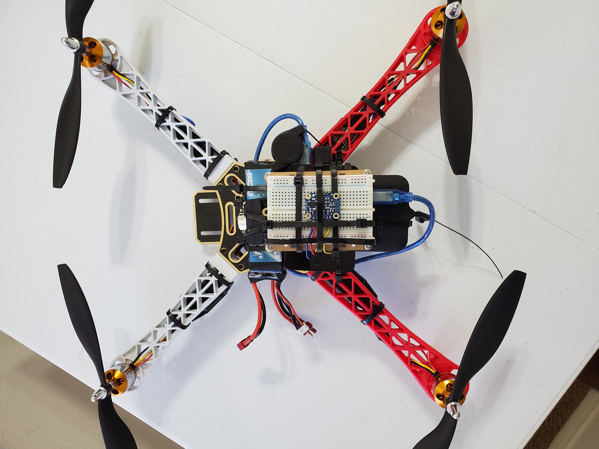 How To Send Roll Pitch And Yaw Over Bluetooth Raspberry Pi And Arduino