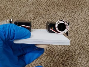 How to Build a Basic Wheeled Robot Base