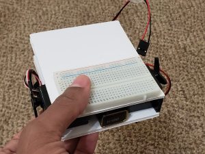 How to Build a Basic Wheeled Robot Base