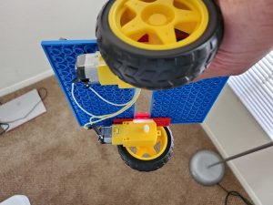 How to Make a Wheeled Robot Using Raspberry Pi
