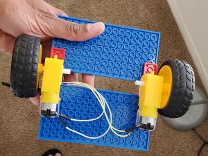 How to Make a Wheeled Robot Using Raspberry Pi