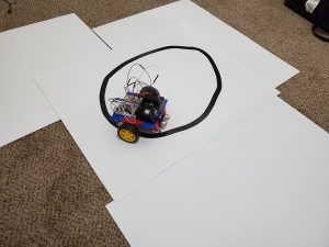 How to Make a Line Following Robot Using Raspberry Pi