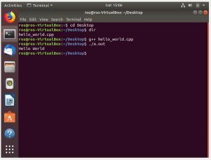 C++ Fundamentals for Robotics