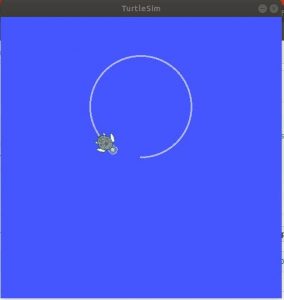 Implementing the ROS Turtlesim Project With rospy