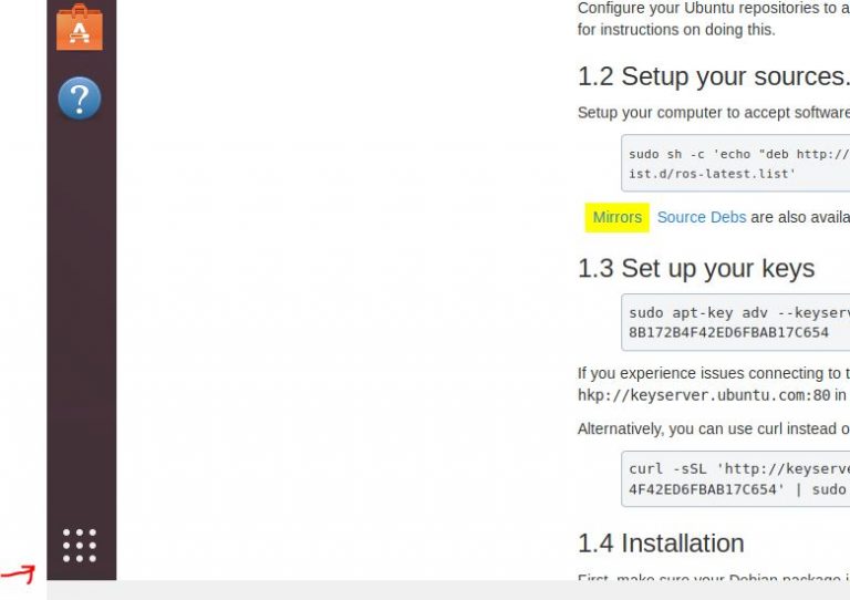 How To Install Ros On Ubuntu Linux In 5 Minutes Or Less