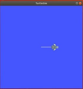 Implementing the ROS Turtlesim Project With rospy