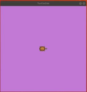 Implementing the ROS Turtlesim Project With rospy
