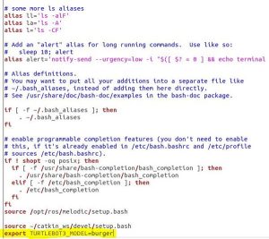 How to Launch the TurtleBot3 Simulation With ROS