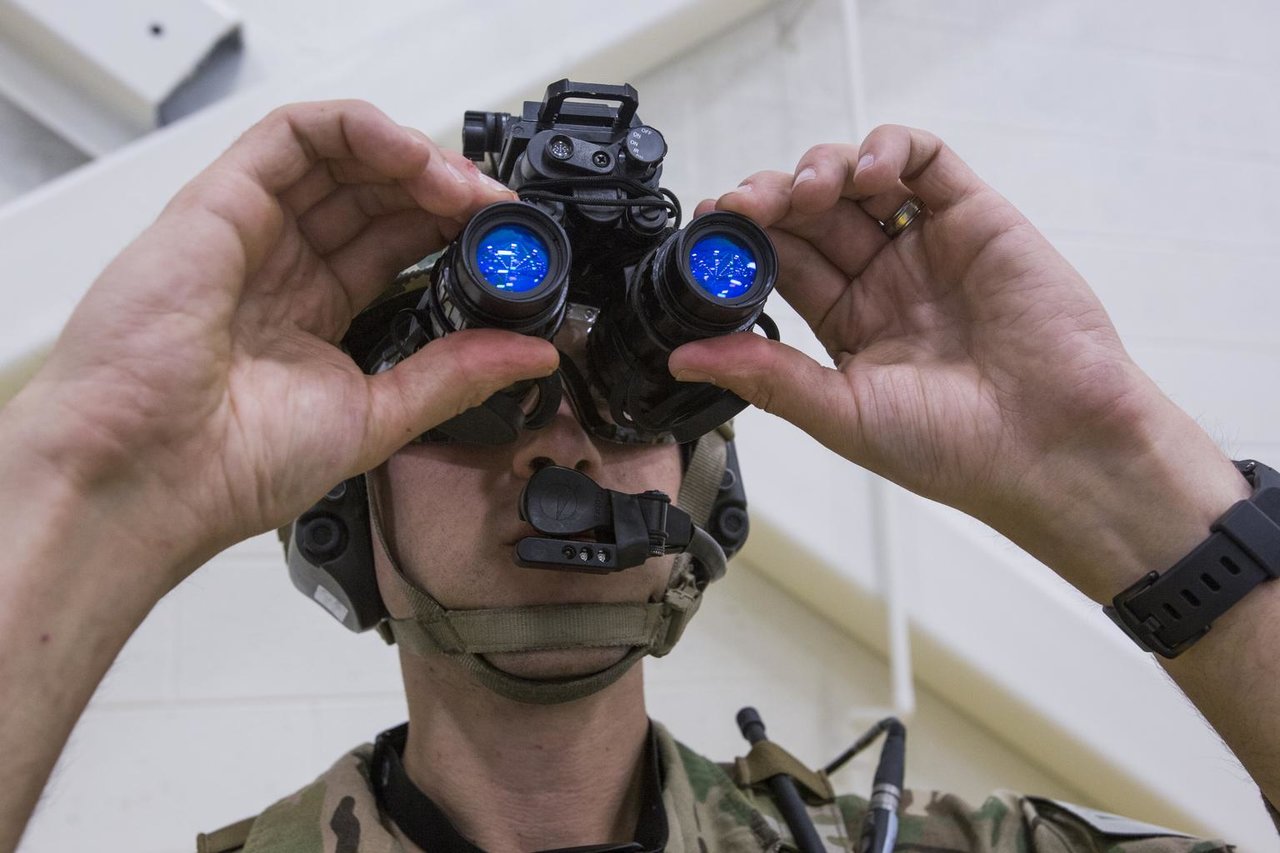 Definition of Computer Vision