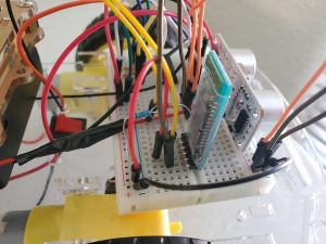 How to Make an Autonomous Wheeled Robot Using ROS