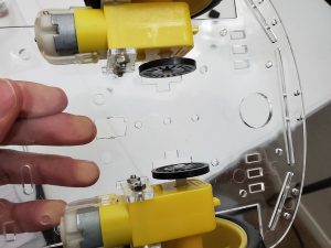 How to Make an Autonomous Wheeled Robot Using ROS