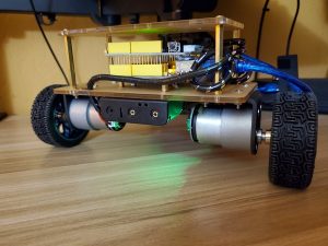 How to Build a Self-Balancing Robot From Scratch