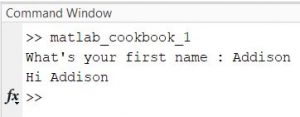 MATLAB Cookbook – Code Examples for the Most Common Tasks