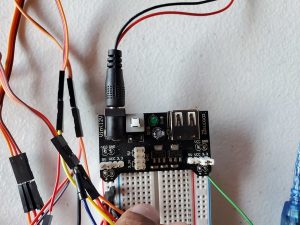 How to Control Multiple Servo Motors Using Arduino – Automatic Addison