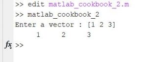 MATLAB Cookbook – Code Examples for the Most Common Tasks