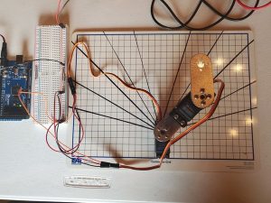 Find Homogeneous Transformation Matrices for a Robotic Arm