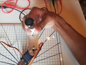 Find Homogeneous Transformation Matrices for a Robotic Arm