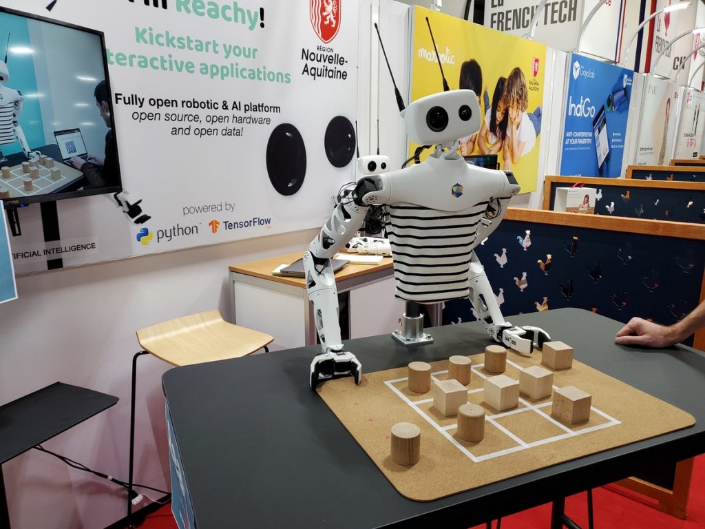 Homogeneous Transformation Matrices Using Denavit-Hartenberg