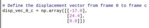 How to Convert Camera Pixels to Robot Base Frame Coordinates