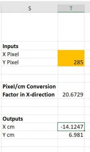 How to Convert Camera Pixels to Robot Base Frame Coordinates