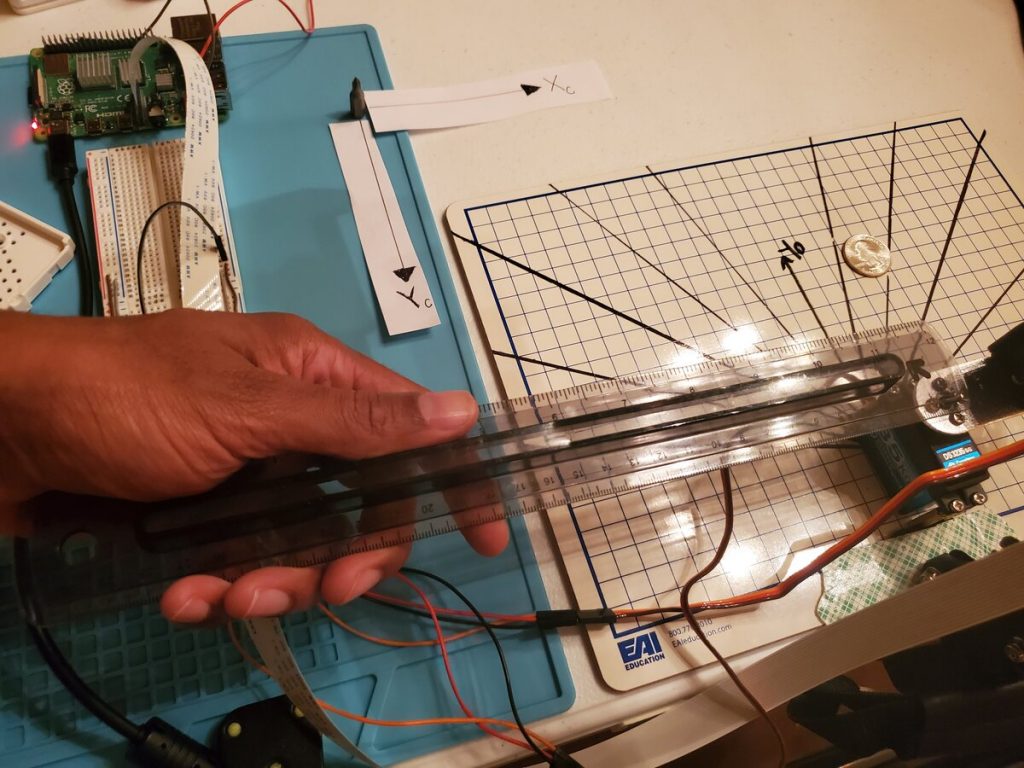 How to Convert Camera Pixels to Robot Base Frame Coordinates