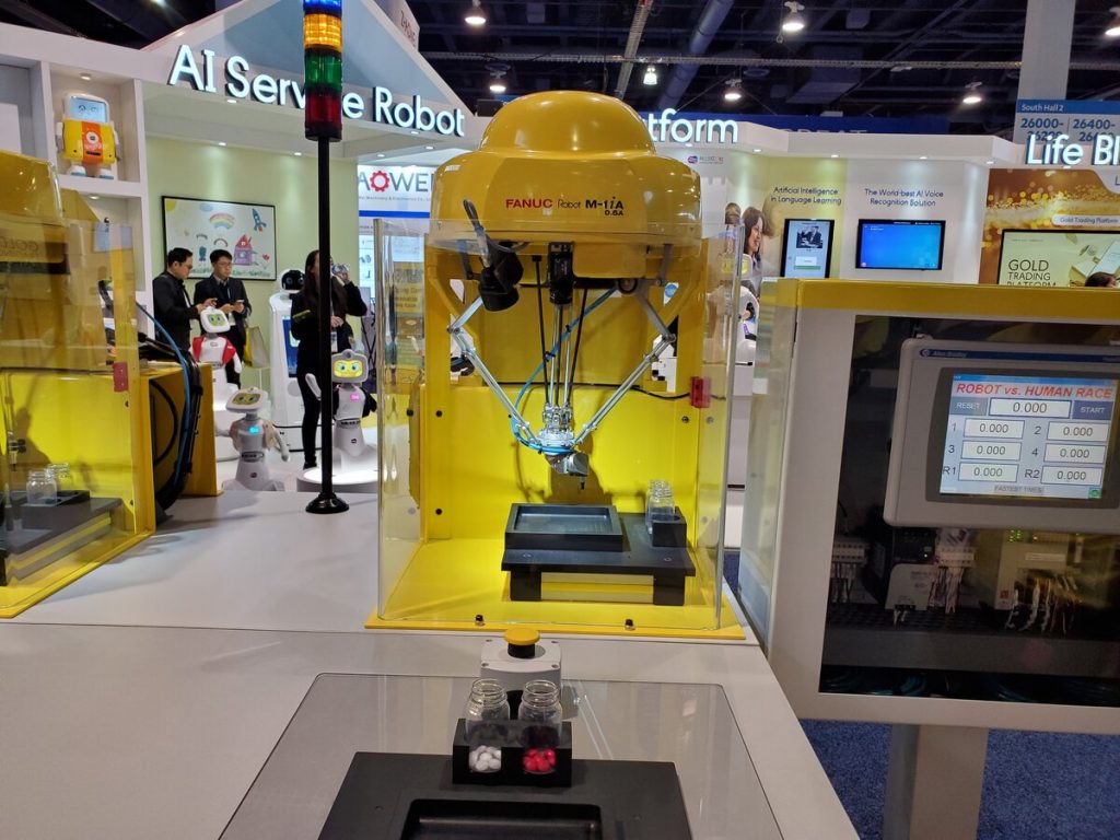 What Are Parallel Manipulators?