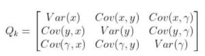 Extended Kalman Filter (EKF) With Python Code Example