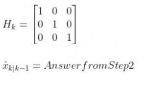 Extended Kalman Filter (EKF) With Python Code Example