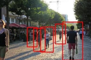 How to Detect Pedestrians in Images and Video Using OpenCV