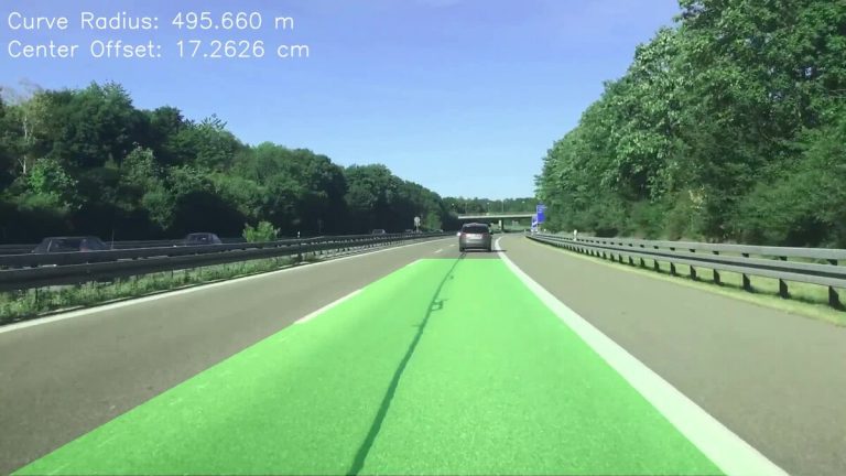 The Ultimate Guide To Real Time Lane Detection Using Opencv