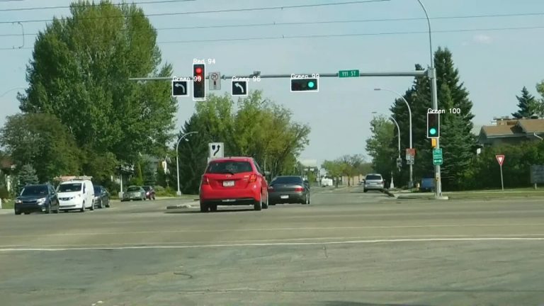 How to Detect and Classify Traffic Lights