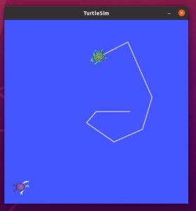 Mastering Turtlesim in ROS 2 Foxy Fitzroy