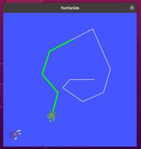 Mastering Turtlesim in ROS 2 Foxy Fitzroy