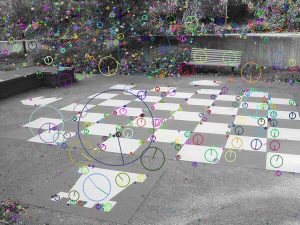 Image Feature Detection, Description, and Matching in OpenCV