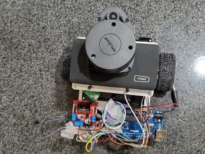 How to Build an Indoor Map Using ROS and LIDAR-based SLAM