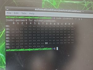 Visualize IMU Data Using the MPU6050, ROS, and Jetson Nano