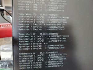 Visualize IMU Data Using the MPU6050, ROS, and Jetson Nano
