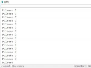 Calculate Pulses per Revolution for a DC Motor With Encoder