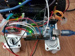 How to Publish Wheel Encoder Tick Data Using ROS and Arduino