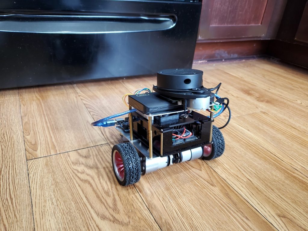 Coordinate Frames and Transforms for ROS-based Mobile Robots